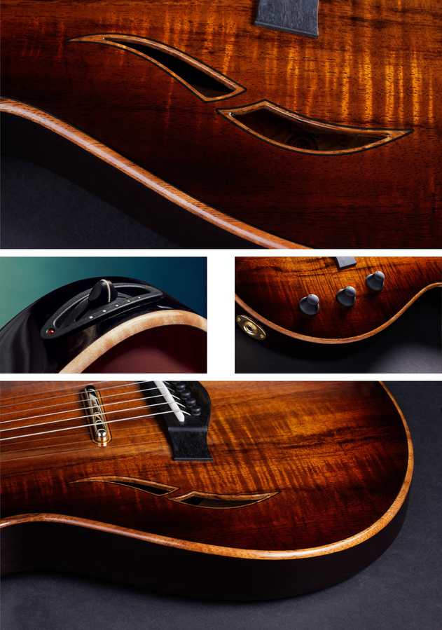 Taylor T5Z Custom Koa | Mooloolaba Music Australia